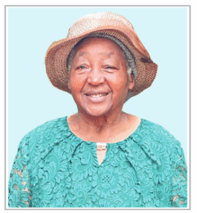 NAOMI KIMEU MUASYA - Death and Funeral Announcements in Kenya ...