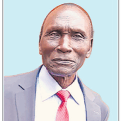 Death and Funeral Announcements in Kenya – Obituaries Today Kenya ...