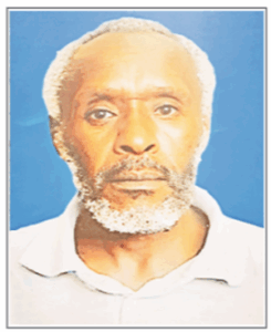 DR. GICHUHI WAWERU (“JESUS”)