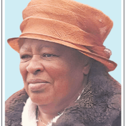 Death and Funeral Announcements in Kenya – Obituaries Today Kenya ...