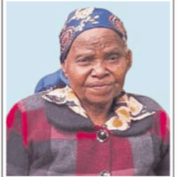 Death and Funeral Announcements in Kenya – Obituaries Today Kenya ...