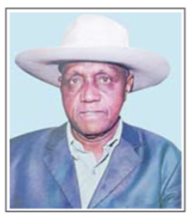 ALFRED MUNYAO MBINDYO (DS)