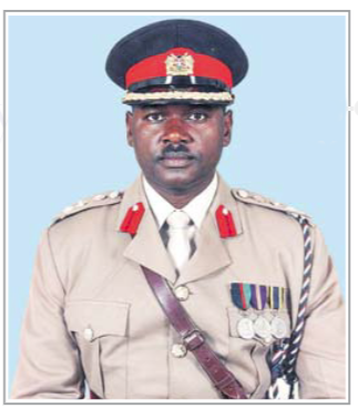 COL. (RTD) DR. DANIEL MUSYOKA MBINDA, MBS - Death and Funeral ...