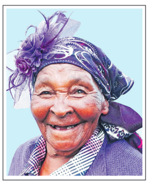 HANNAH NUNGARI NJOROGE - Death and Funeral Announcements in Kenya ...