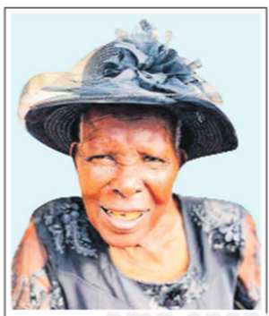 MAMA MILKAH MORAA MAMBOLEO - Death and Funeral Announcements in Kenya – Obituaries Today Kenya