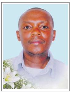 JAMES MUTHAKA MAINA
