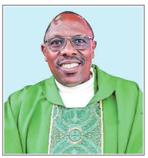 REV. FR. ANTHONY PETER MUTUNGA KIARIE