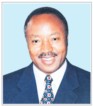 BENSON NJUGUNA KARIUKI