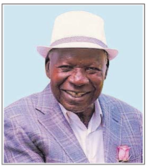 MR. EDWIN KIPCHIRCHIR ARAP KOECH