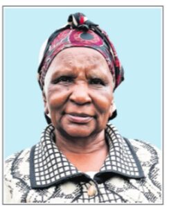 Mwitu Agnes Minoo Mutwiwa Obituary | Funeral & Burial Details